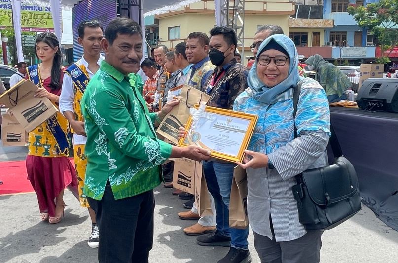 XL Axiata Kembali Gelar “Kompetisi Modal Pintar Sisternet 2022” Dorong UMKM Perempuan Naik Level ...