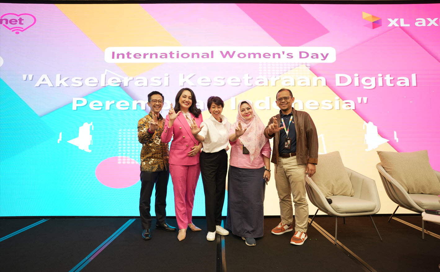 XL Axiata Committed to Support Digitalization Program by Providing ...