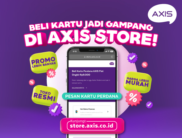 Axis | XL AXIATA