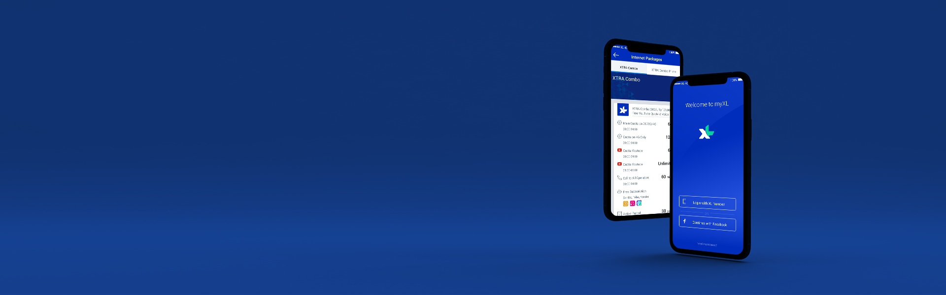 Download Apps | XL AXIATA